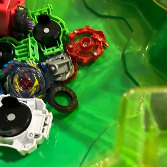 Hasbro | Toys | Beyblade Burst Evolution Star Storm Stadium Battle ...